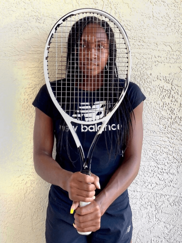 Coco Gauff – Behind The Racquet