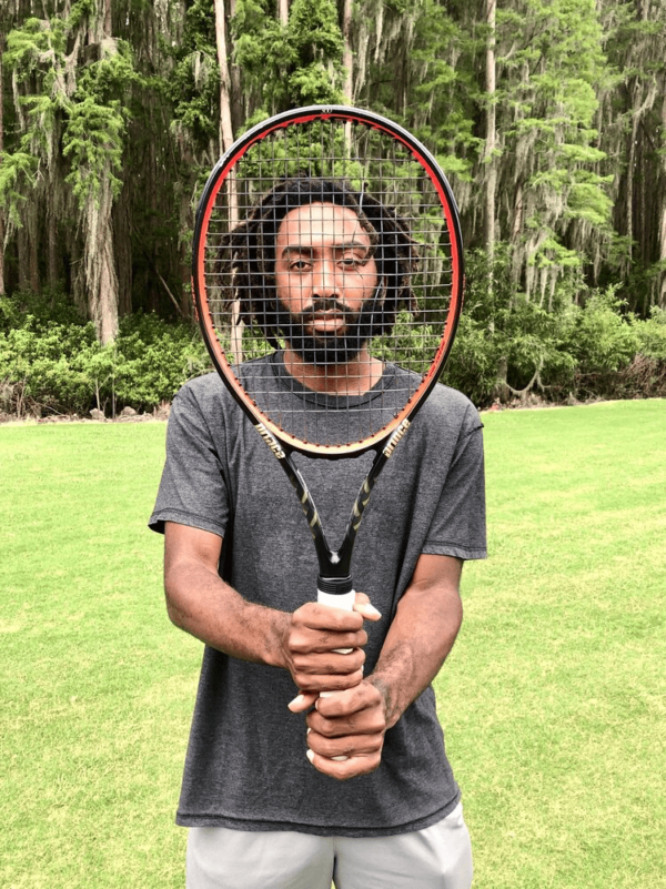 Evan King – Behind The Racquet