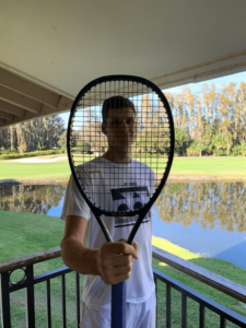 Hubert Hurkacz – Behind The Racquet