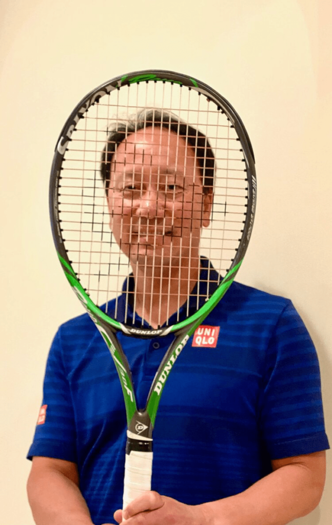 Michael Chang – Behind The Racquet