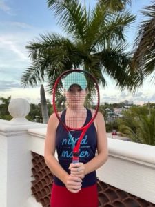 Behind The Racquet – Everyone Has a Story