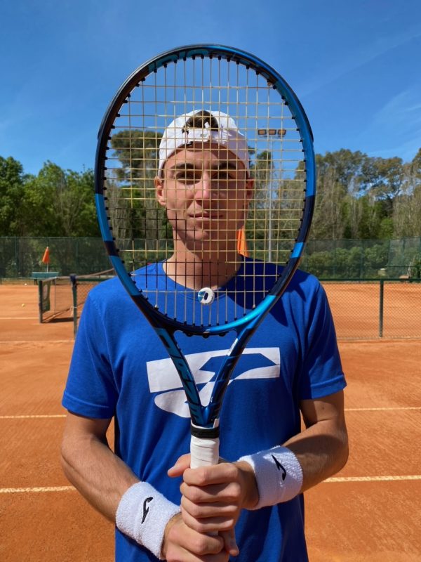 Behind The Racquet – Everyone Has a Story