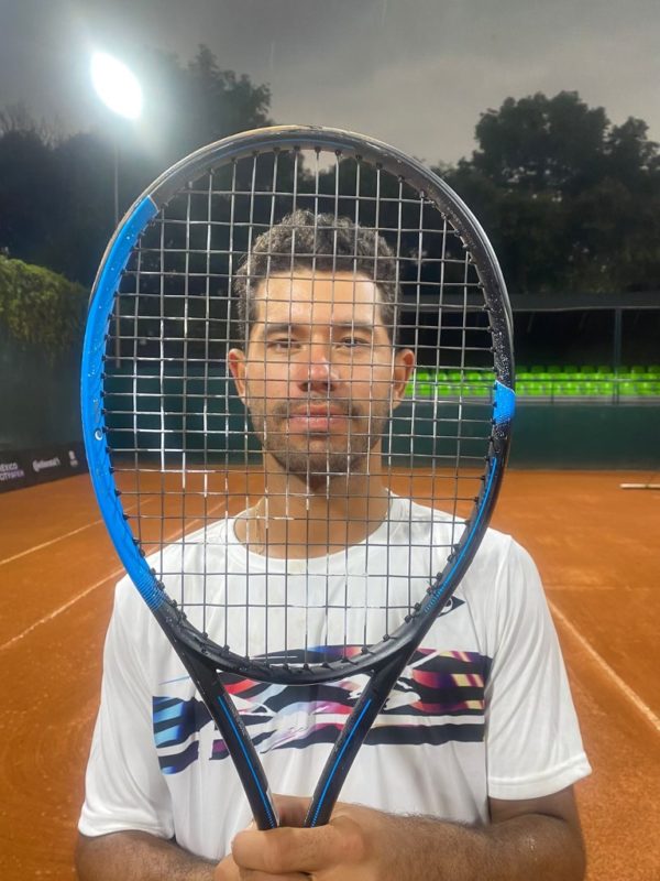 Behind The Racquet – Everyone Has a Story