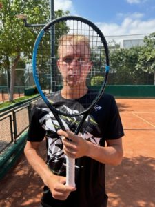 Behind The Racquet – Everyone Has a Story