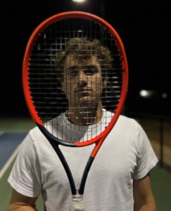 Behind The Racquet – Everyone Has a Story