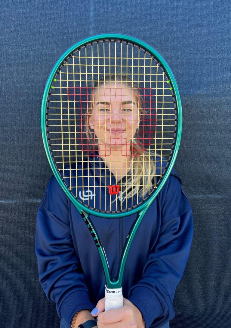 Behind The Racquet – Everyone Has a Story