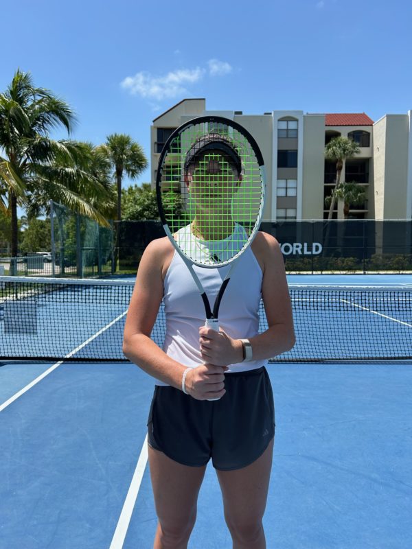 Behind The Racquet – Everyone Has a Story