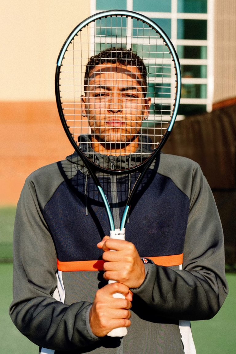 Behind The Racquet – Everyone Has a Story